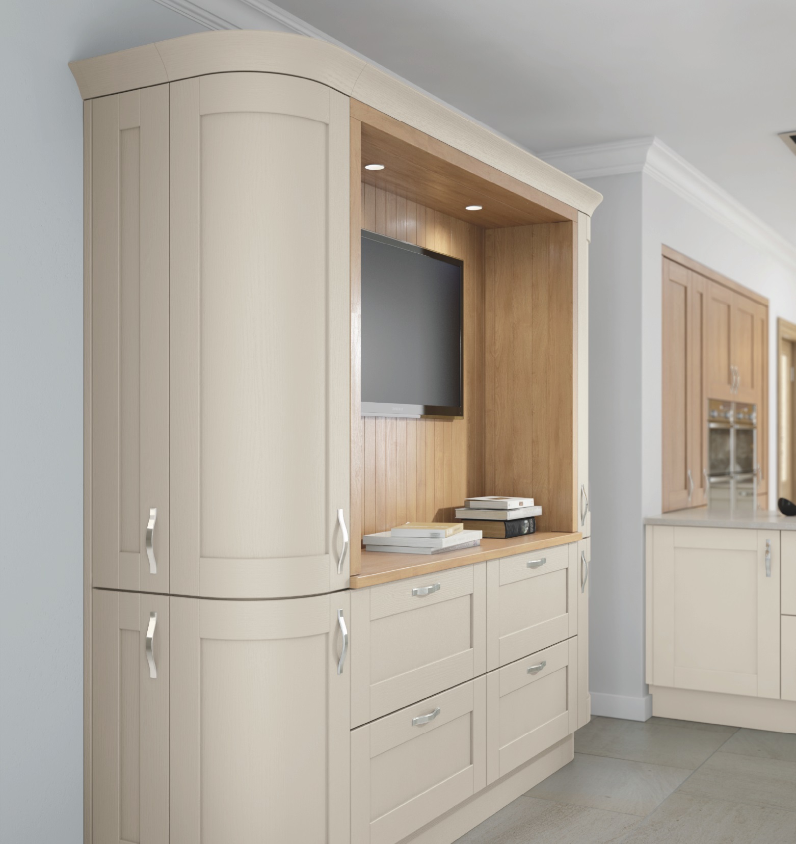 Cambridge Mussel – McLaughlin's Kitchens