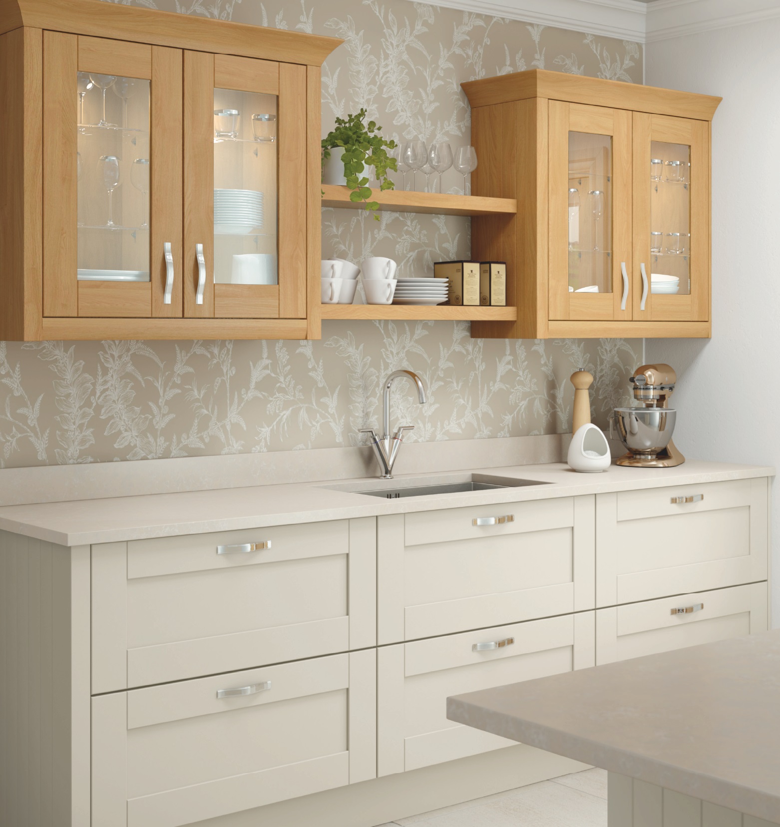 Cambridge Mussel – McLaughlin's Kitchens